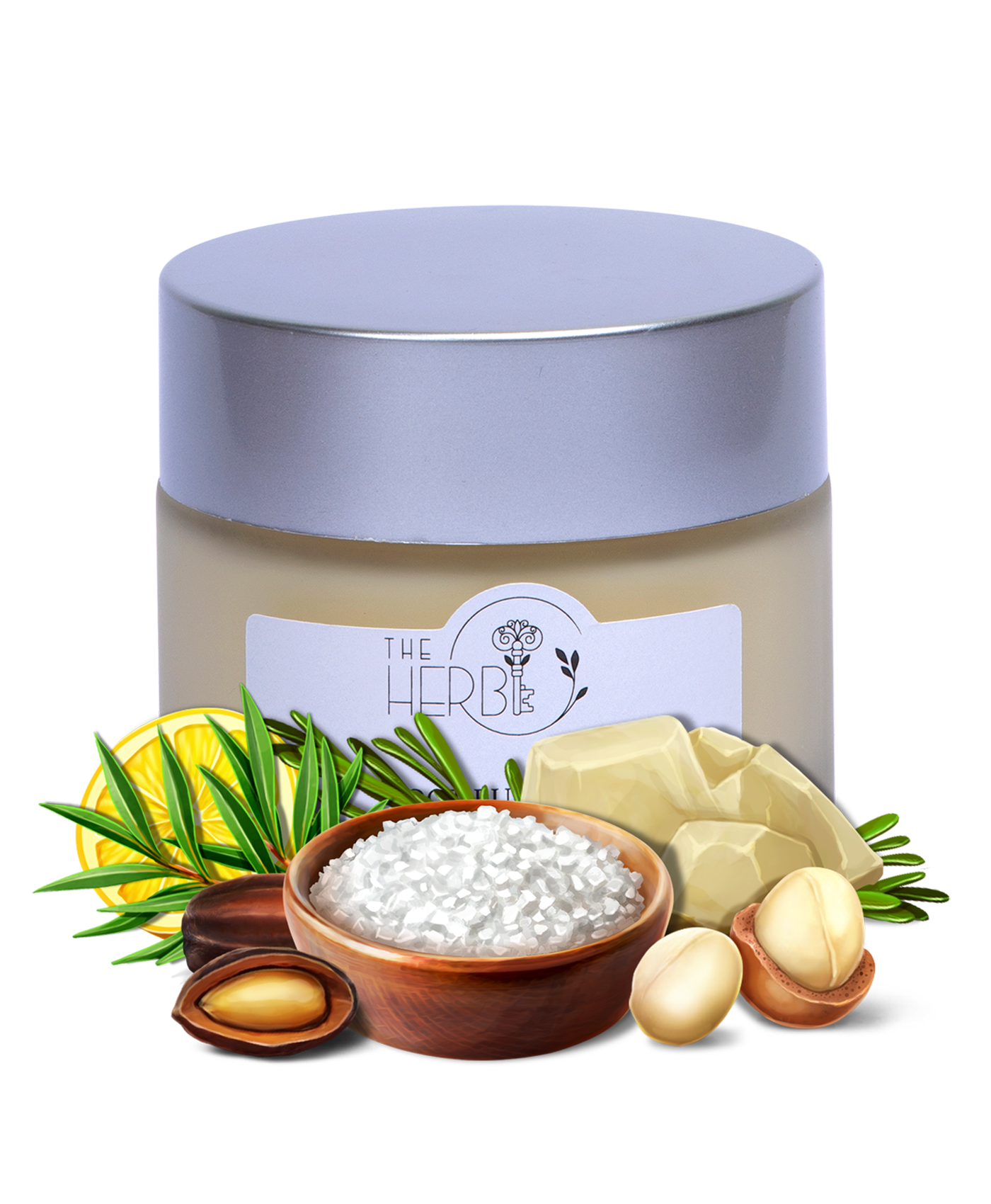 Body Butters – TheHerbKey